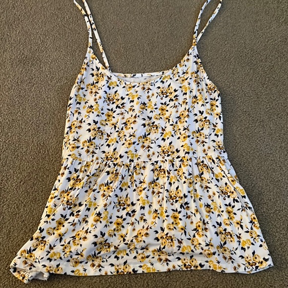 American Eagle Outfitters | Tops | American Eagle Soft And Sexy Tank | Poshmark